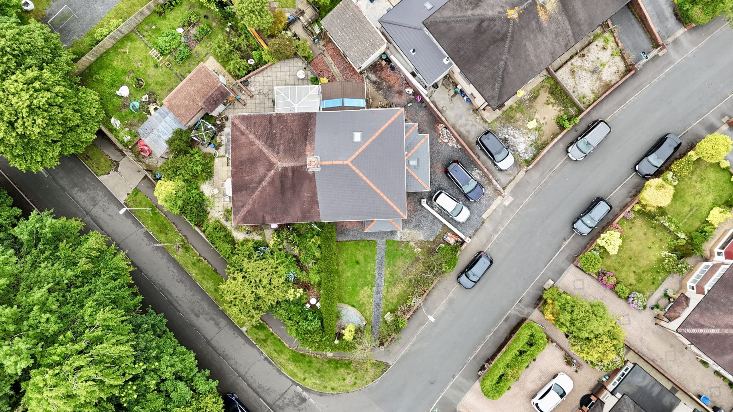 House Extension Project in Swansea | Atrium Construction