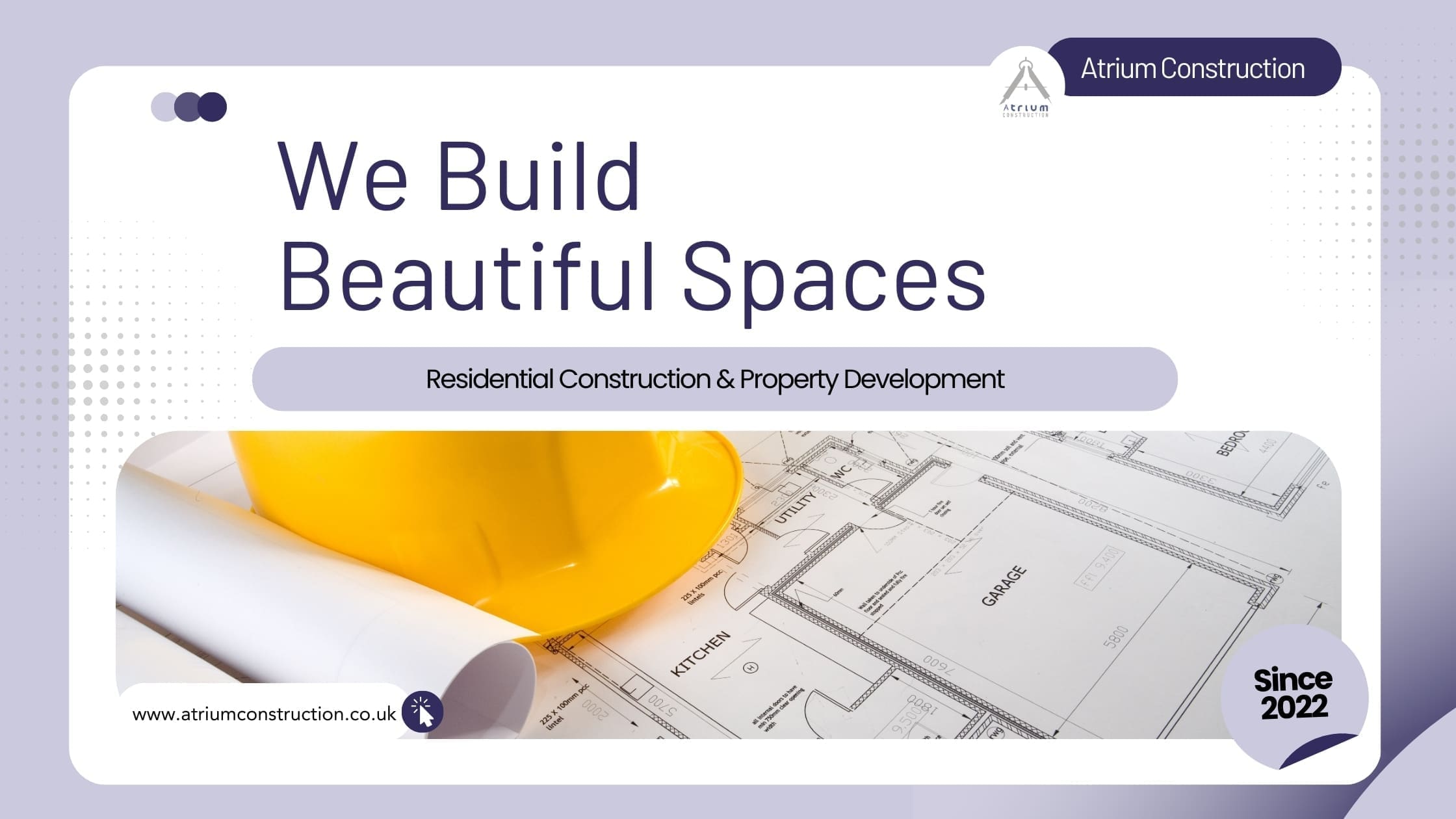 Welcome to Atrium Construction | Atrium Construction